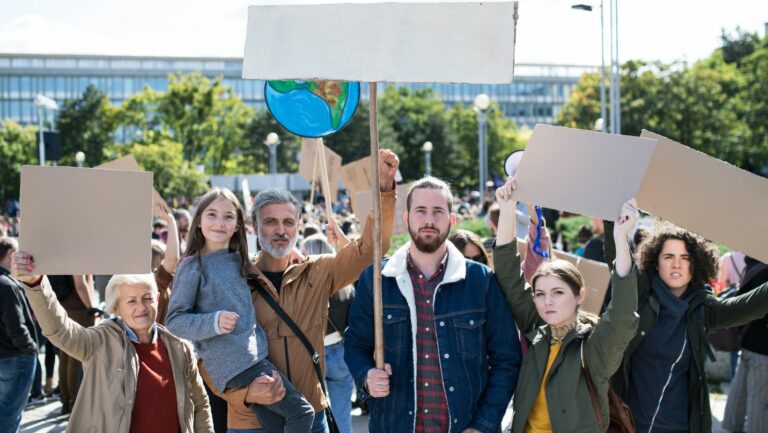 Exploring the Kinds of Activism: Strategies for Social Change ...
